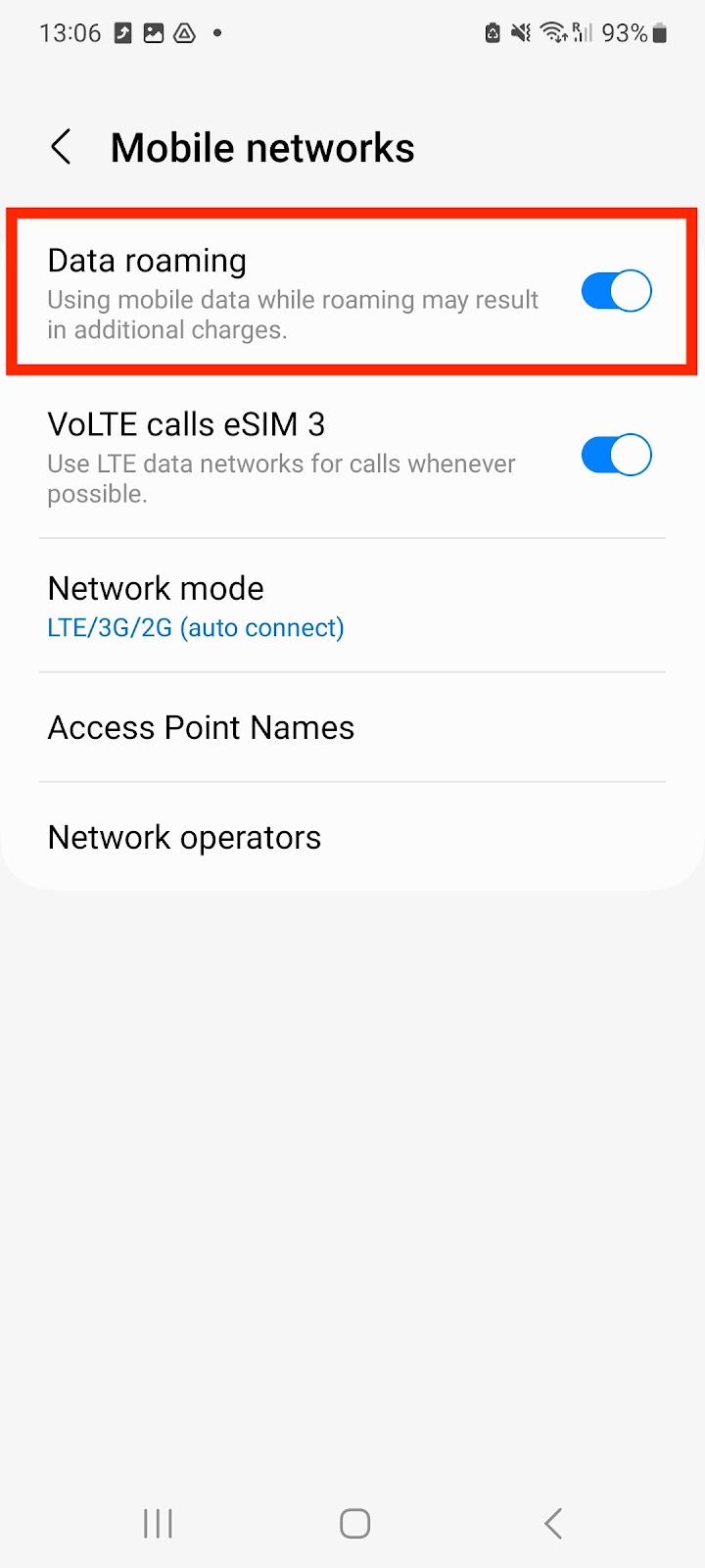 eSIM E Manual | Seyyah Mobile